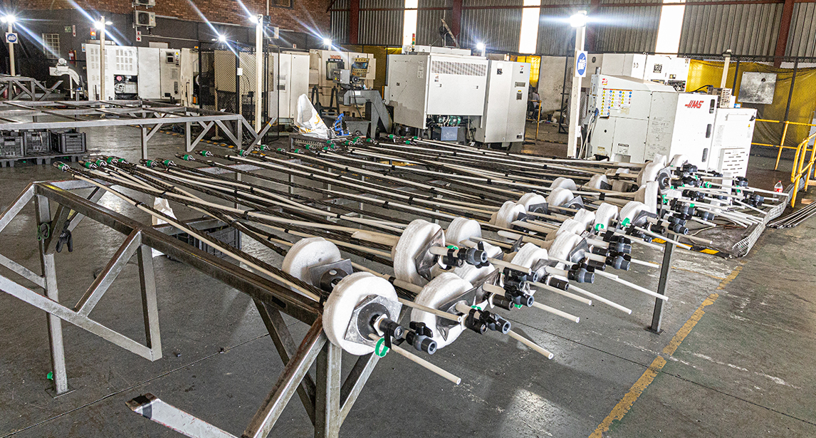 AnchorFlex Grout Bolt – Mohlalefi Engineering